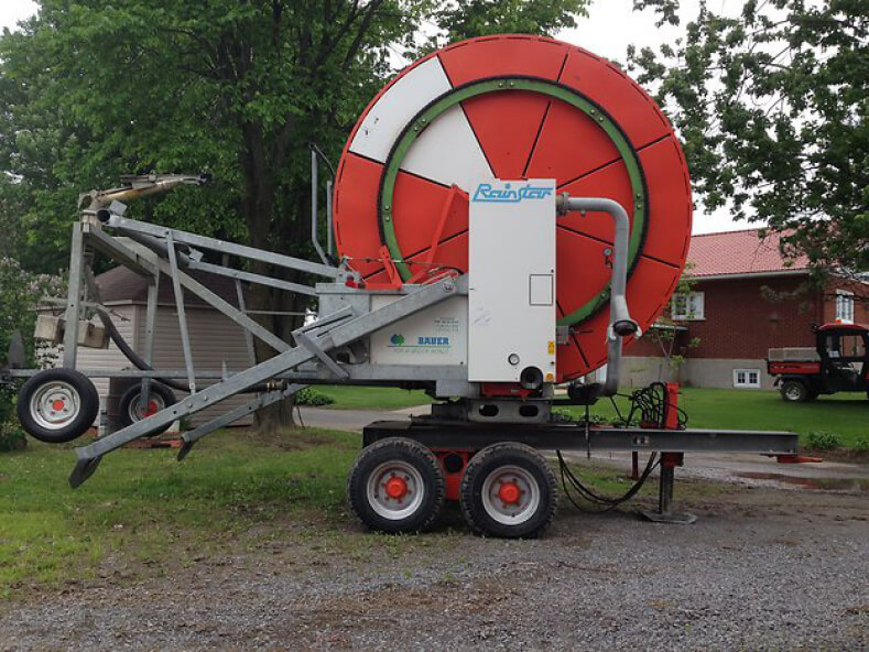 Irrigation Bauer – Garage Wendel Mathis